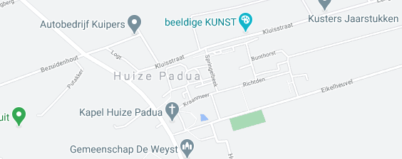 Huize padua - CMSiemons Inbraakbeveiliging & Slotenservice